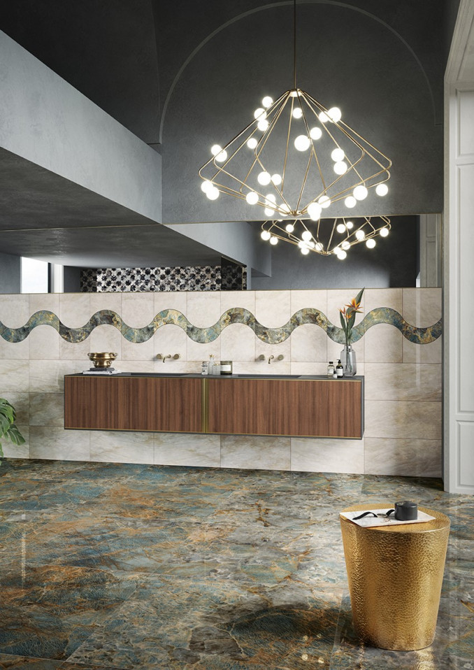 ECCENTRIC LEV-RET 60x120 | Aqua Casa shop